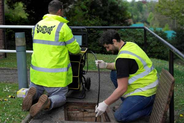 Drain Inspection Systems For Preventive Maintenance | Scanprobe