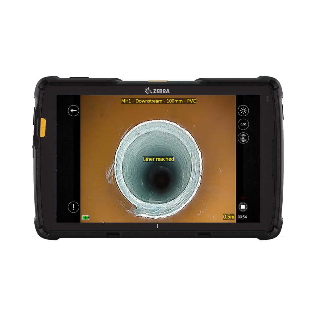 X-RANGE TABLET - Scanprobe Techniques Limited