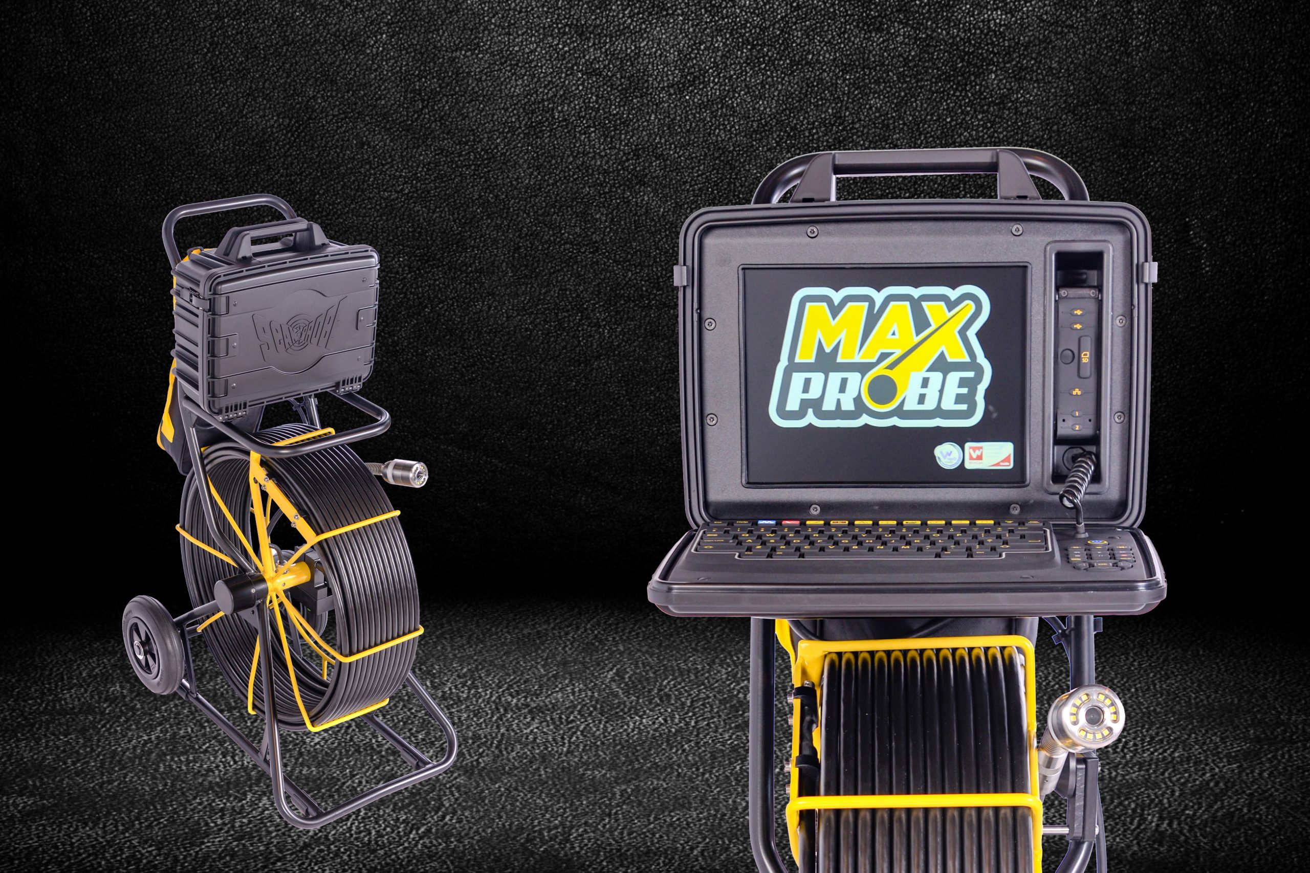 Maxprobe Drain Camera System | Scanprobe