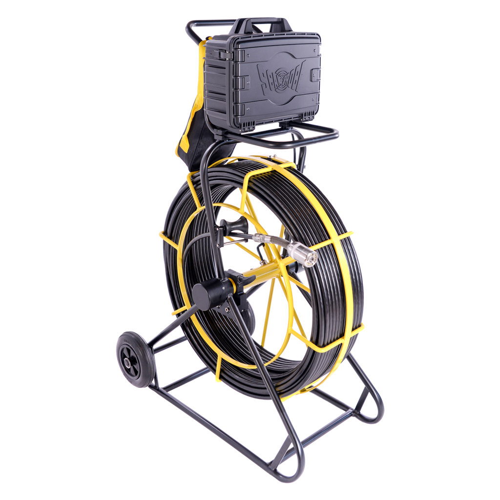 Scanprobe | Drain Camera Supplier | CCTV Drain Camera Systems