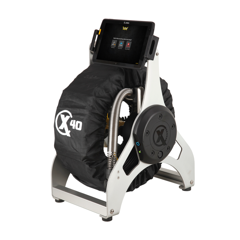 X40 - Scanprobe Techniques Limited