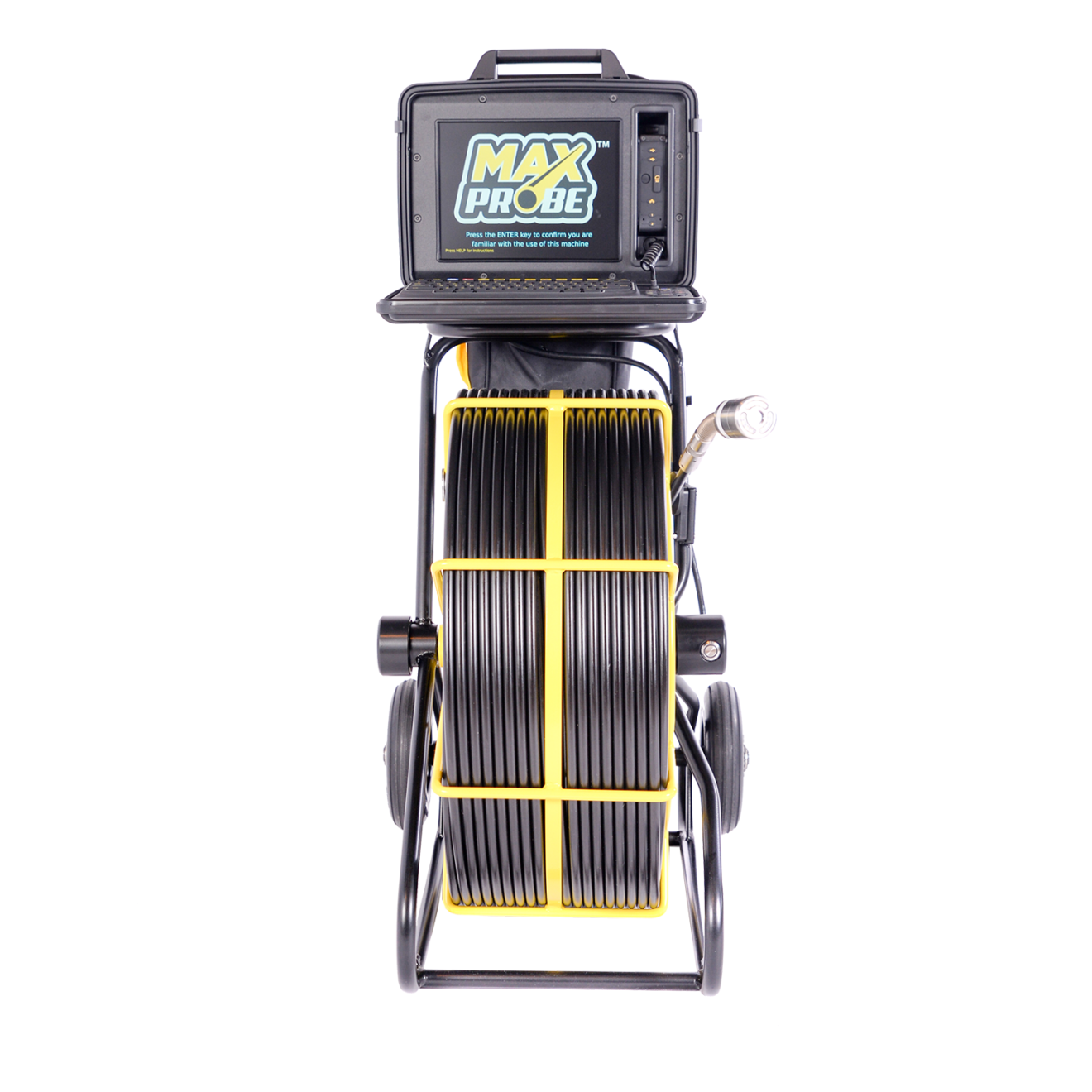 MAXPROBE XL - Scanprobe Techniques Limited