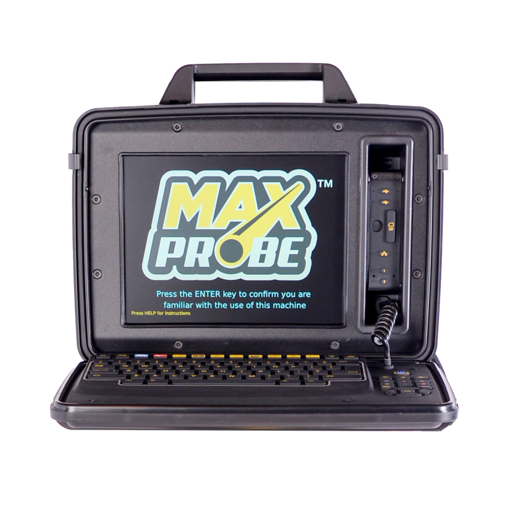 MAXPROBE - Scanprobe Techniques Limited