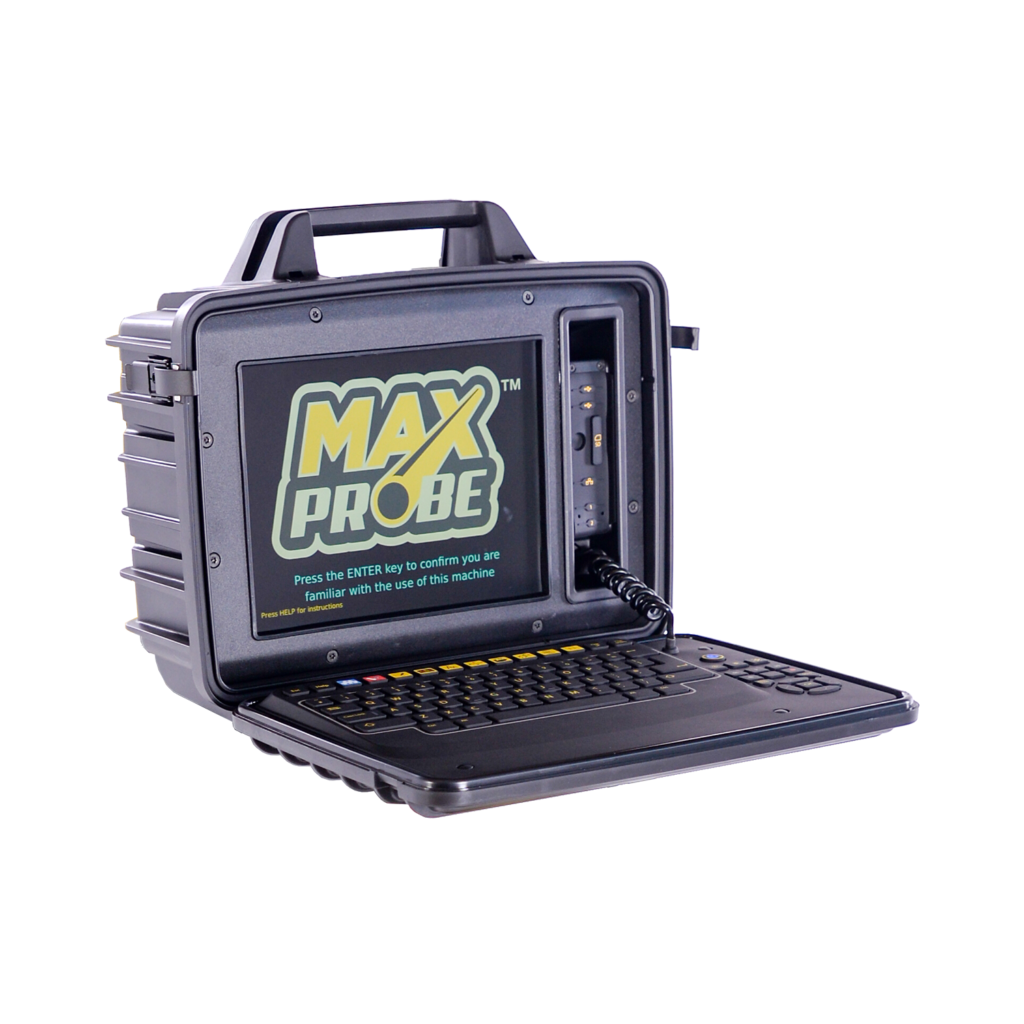 MAXPROBE CONTROL BOX - Scanprobe Techniques Limited