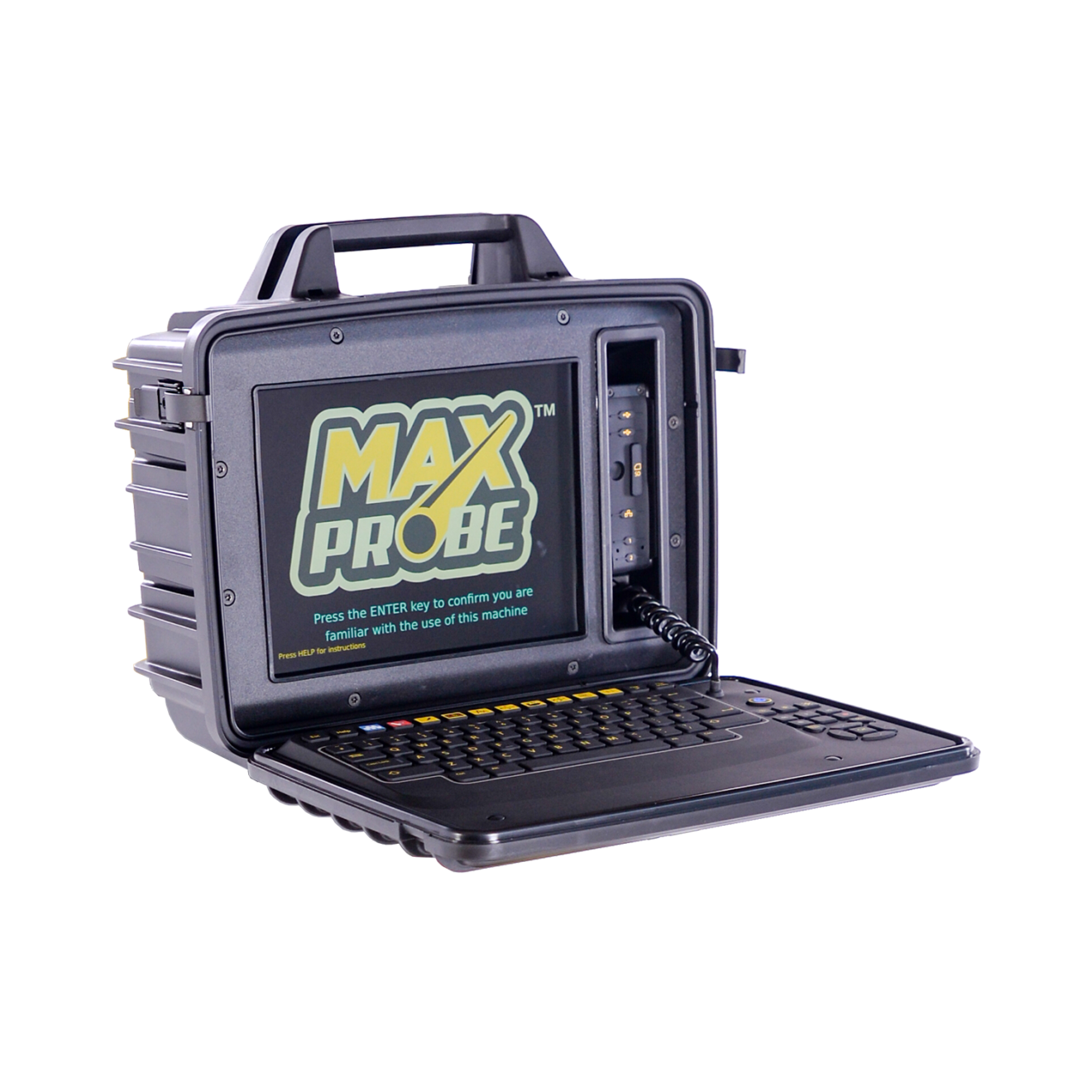 MAXPROBE CONTROL BOX - Scanprobe Techniques Limited