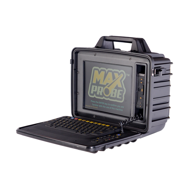 MAXPROBE CONTROL BOX - Scanprobe Techniques Limited