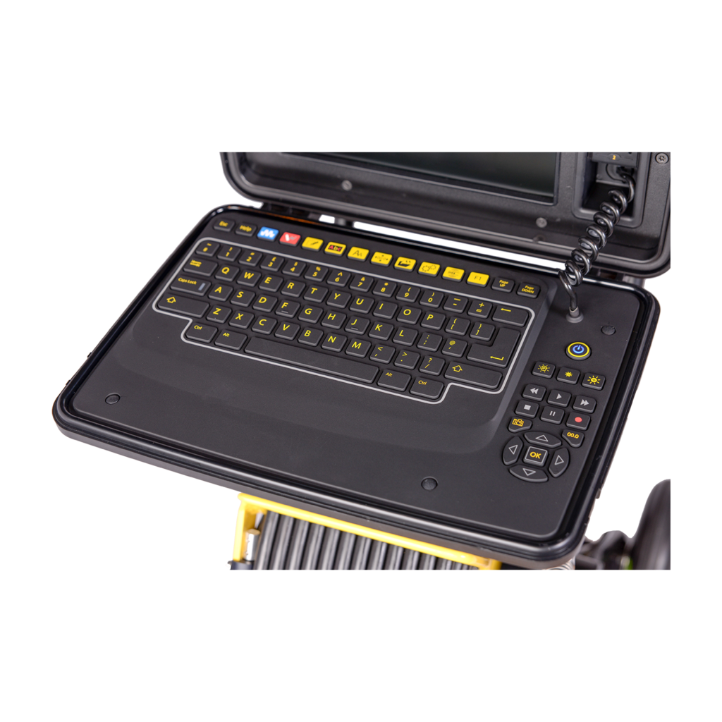 MAXPROBE CONTROL BOX - Scanprobe Techniques Limited