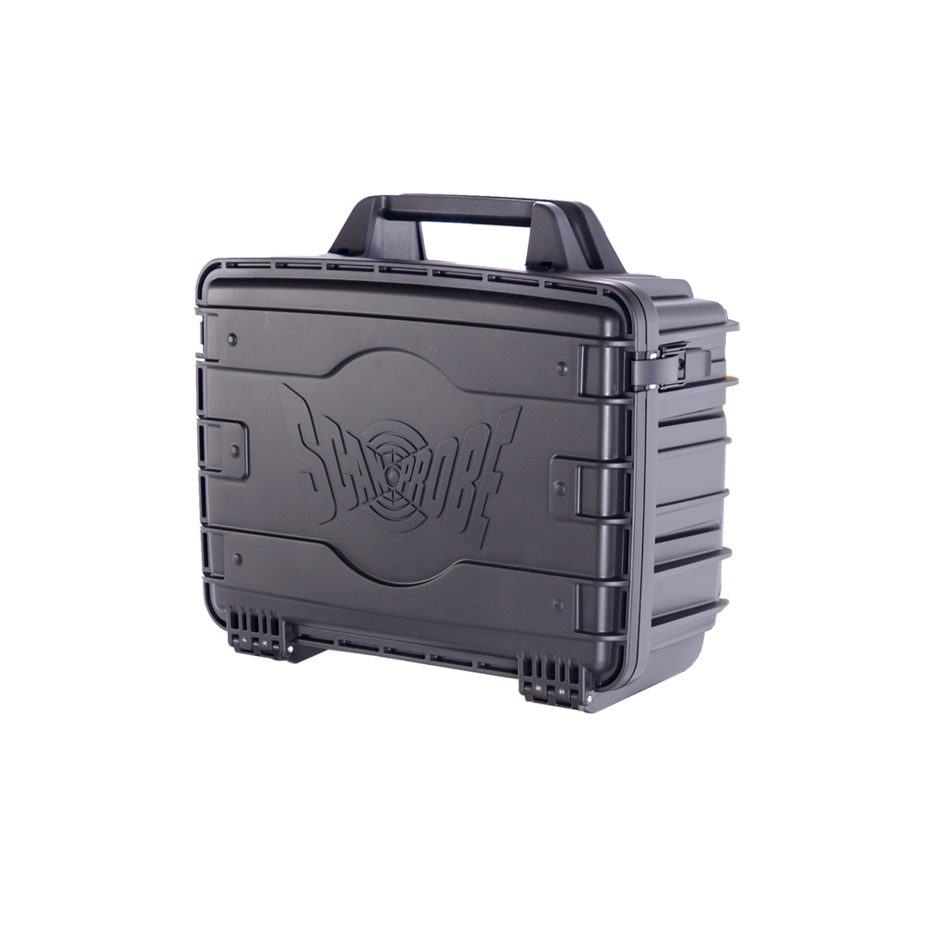 MAXPROBE CONTROL BOX - Scanprobe Techniques Limited