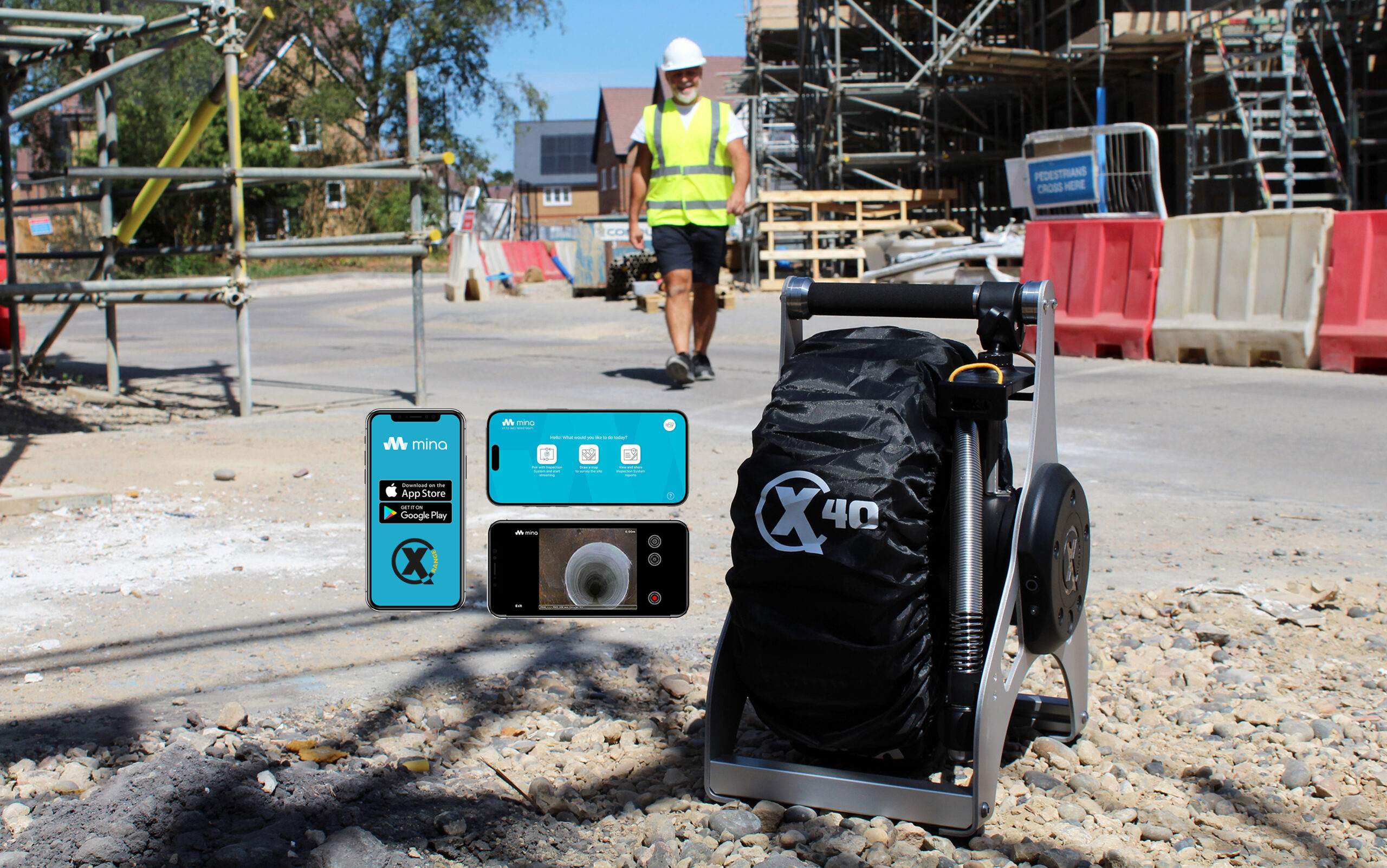 Scanprobe | Drain Camera Supplier | CCTV Drain Camera Systems