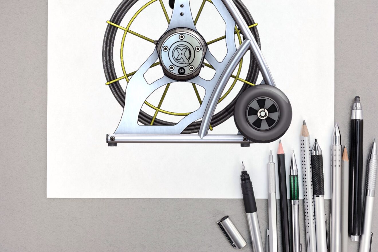 X-Range Coilers - Scanprobe Techniques Limited