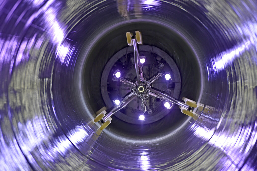 How Does UV Lining Work? - Scanprobe Techniques Limited