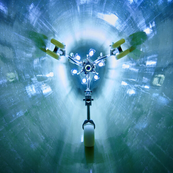 Pipeline Patching, Lining & General Maintenance - Scanprobe Techniques Limited