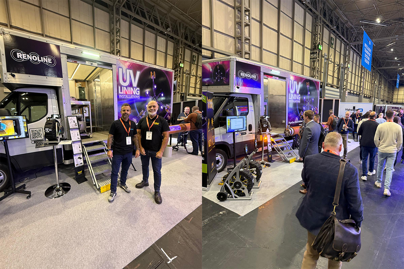 Renoline Showcase UV Lining Services - Scanprobe Techniques Limited